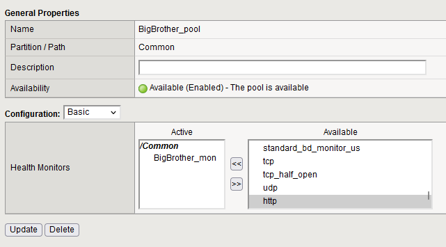 F5 Labs : Customize HTTP Monitors