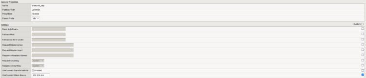 F5 Labs : OneConnect Profile and Connection Transformations