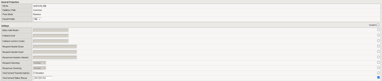F5 Labs : OneConnect Profile and Connection Transformations