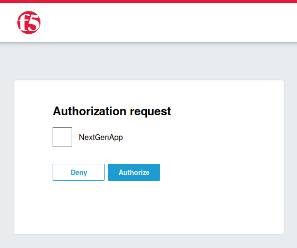 F5 : OpenID Connect as Client and Resource Server