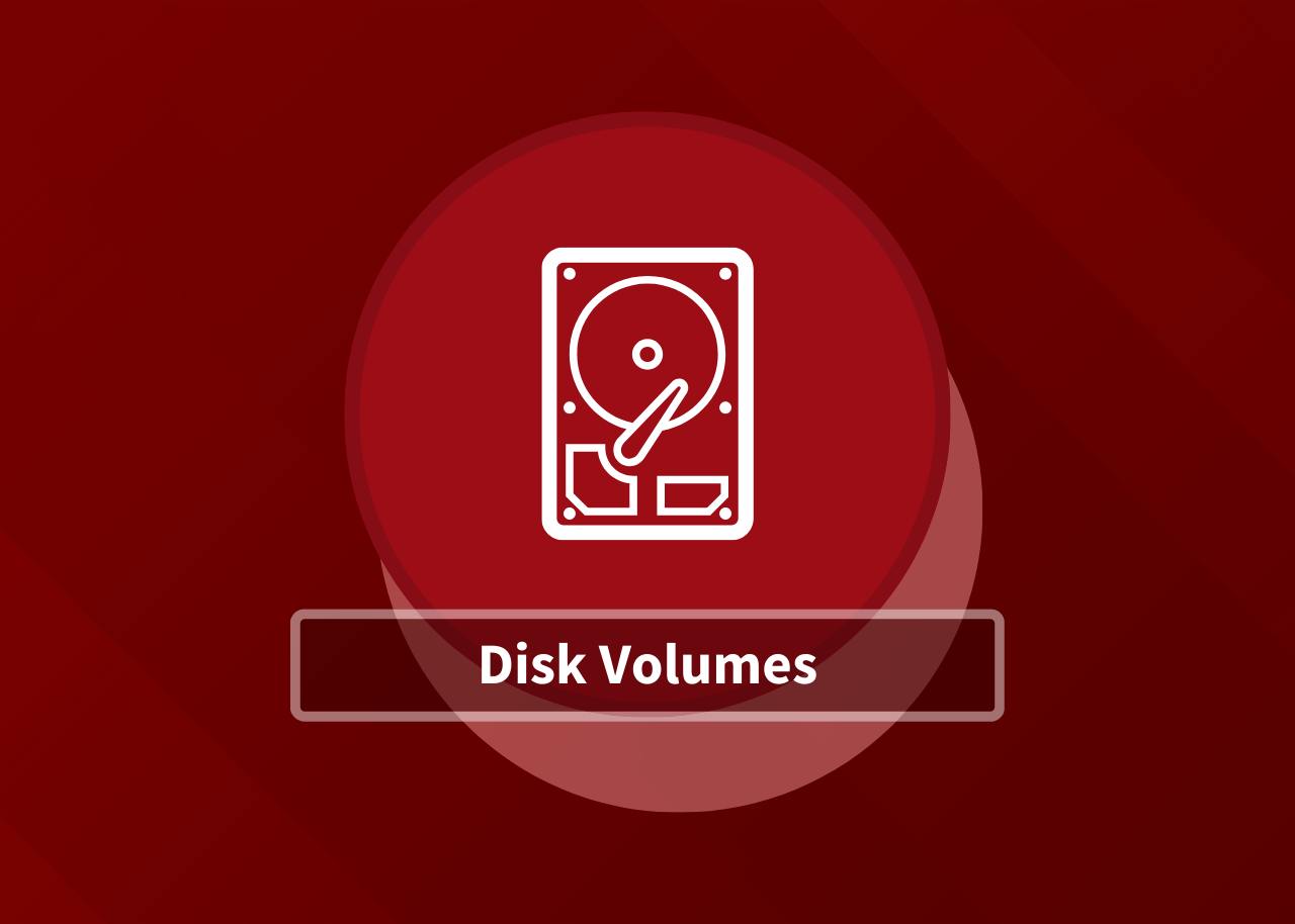 F5 BIG-IP: Volume and Boot location - ADC Labs